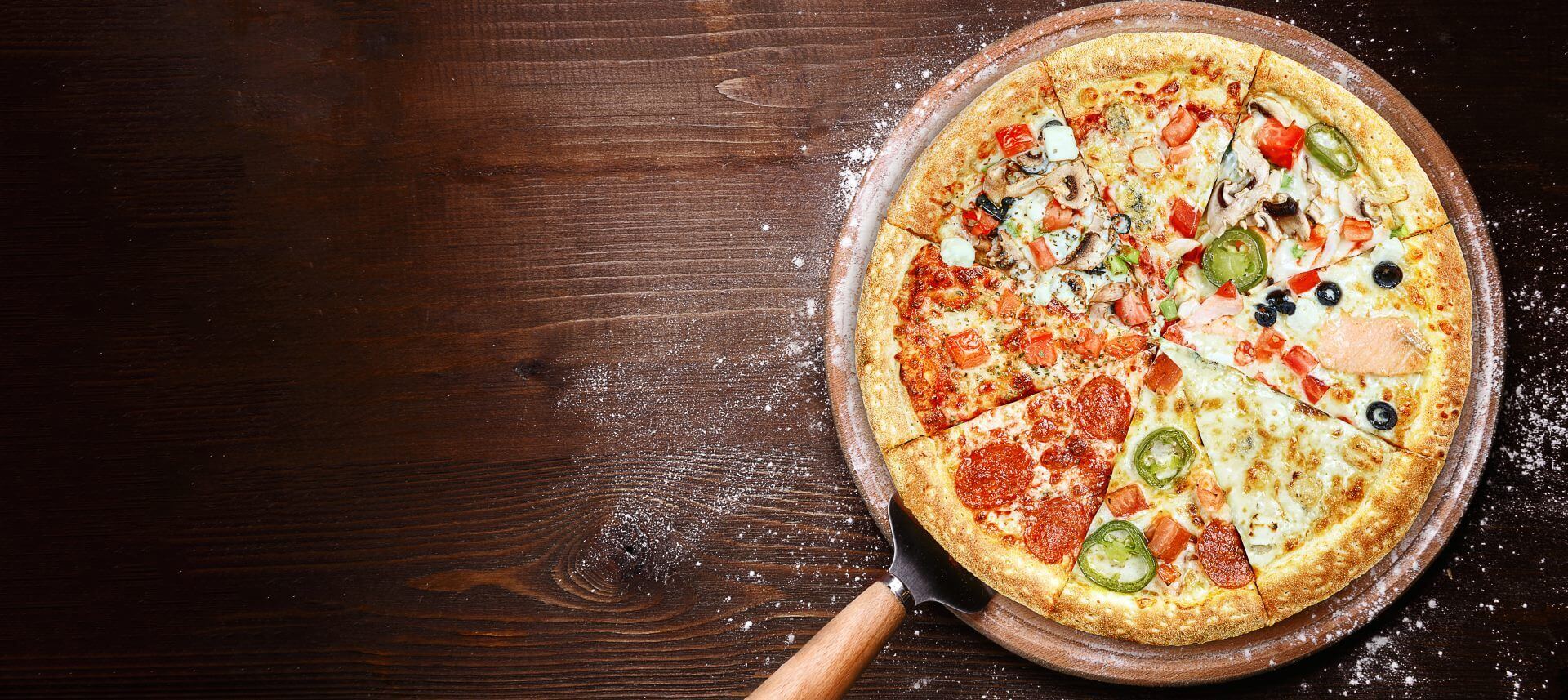 Home - Pizza My Way Köln