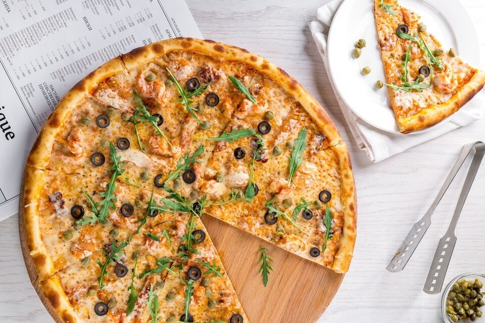 Home - Pizza My Way in Köln